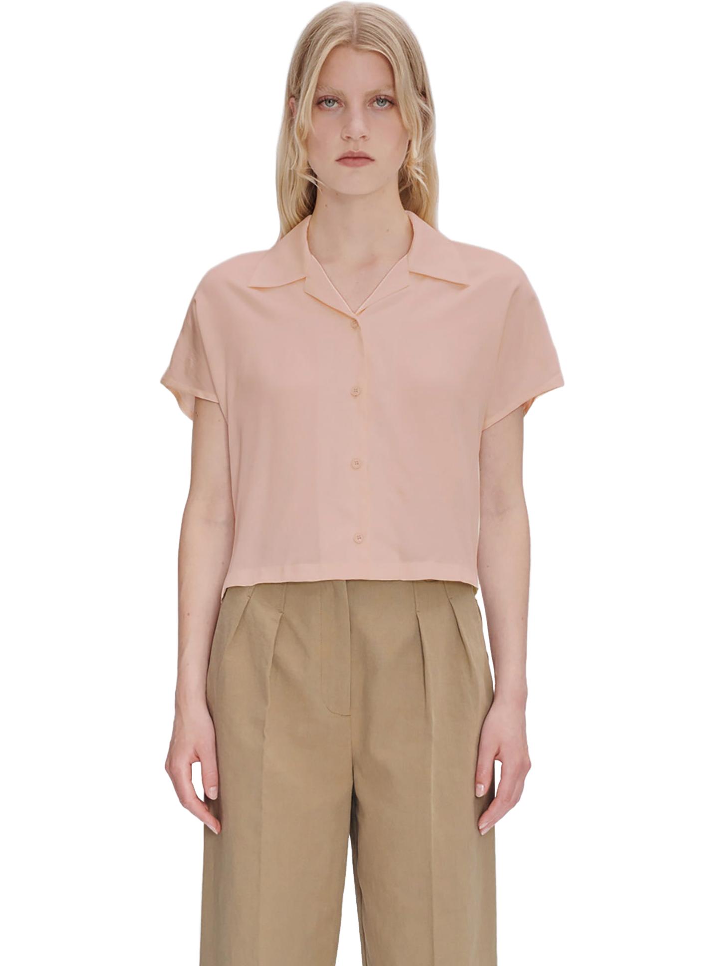 A.P.C. A.P.C. Miley Short-Sleeve Shirt